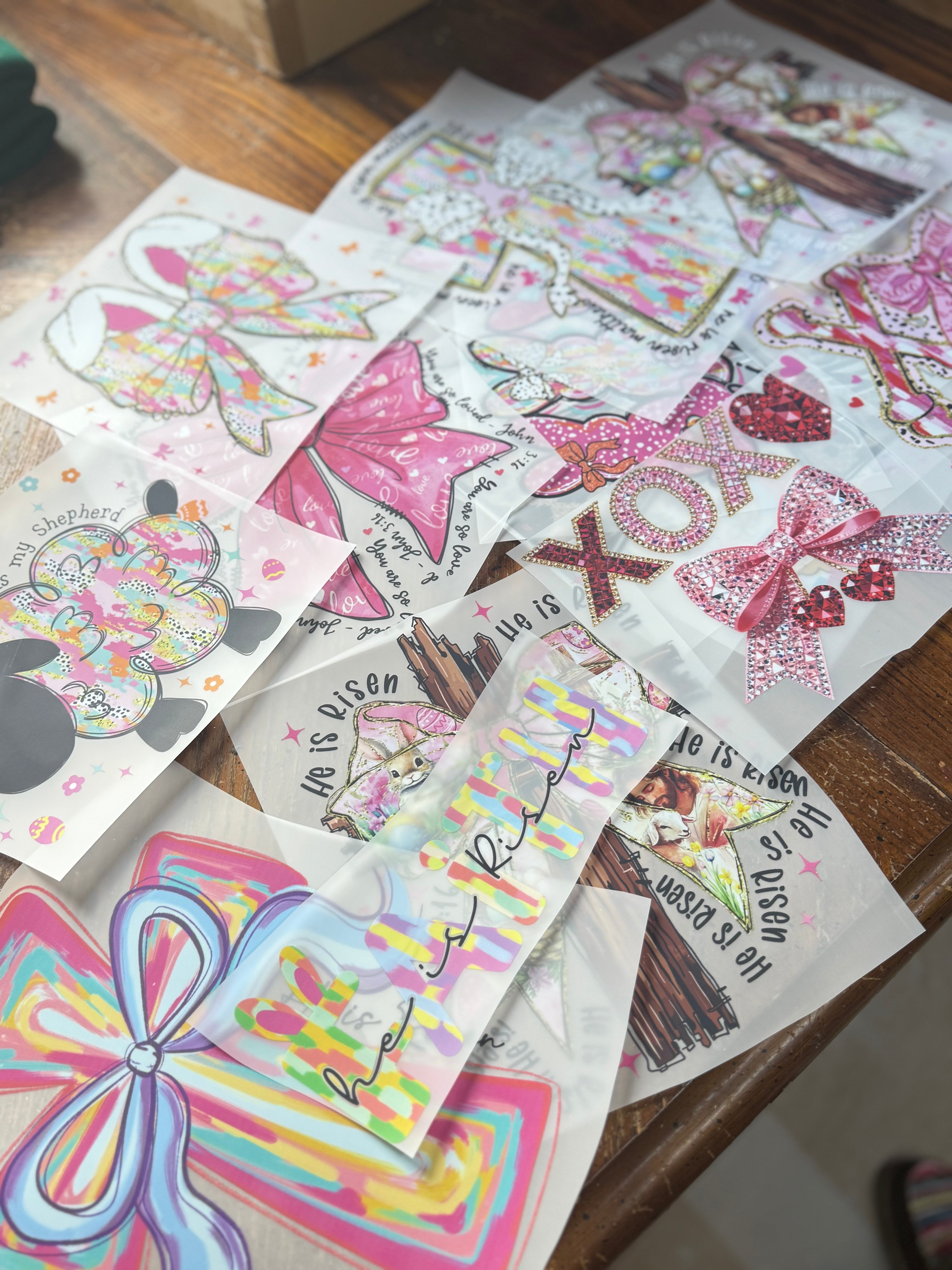 Single Prints – Devine Designs